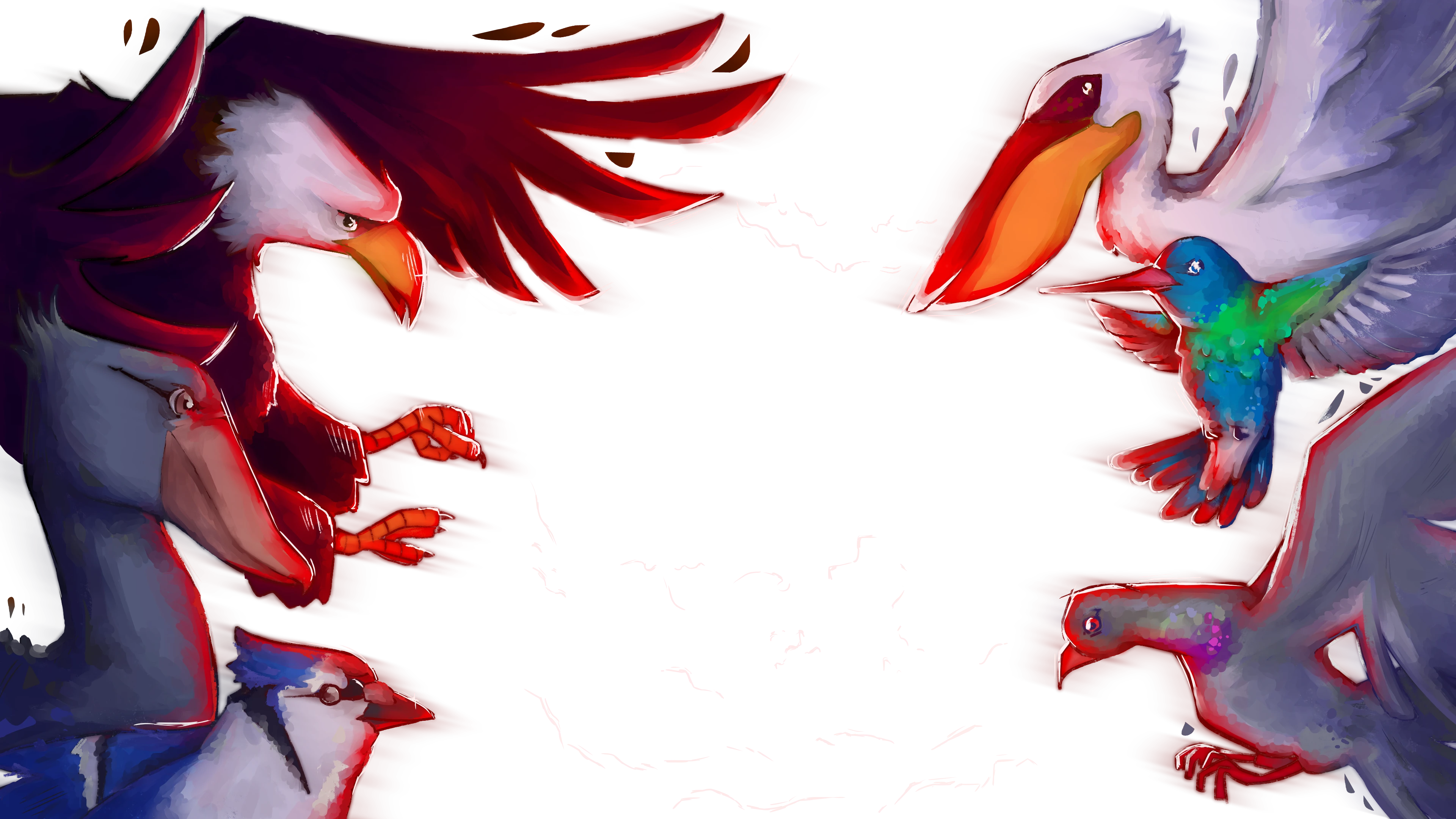 Bird Game